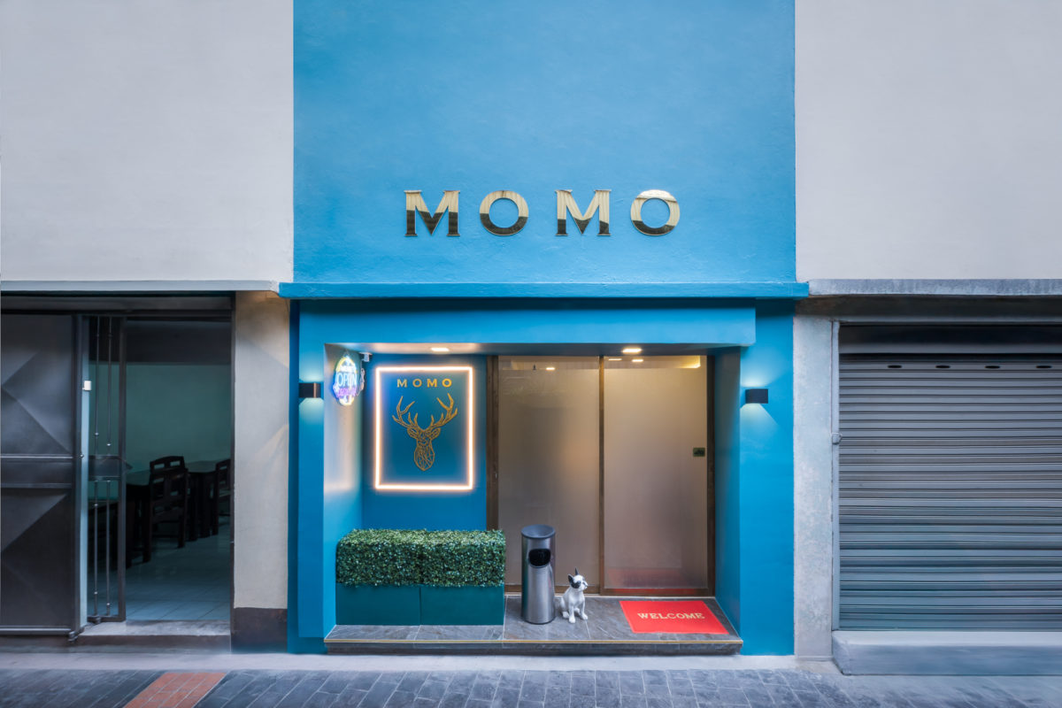 Welcome to the Luxury Massage "Momo" | Momo -モモ-